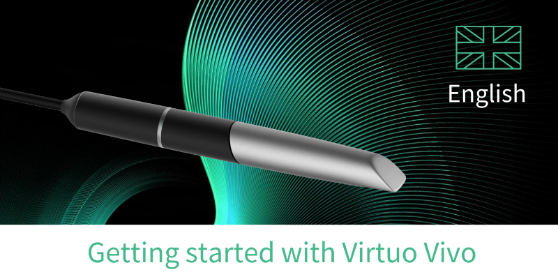 Getting Started with Virtuo Vivo™ (English)
